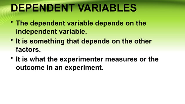 Identifying Variables and problem solving technique.pptx