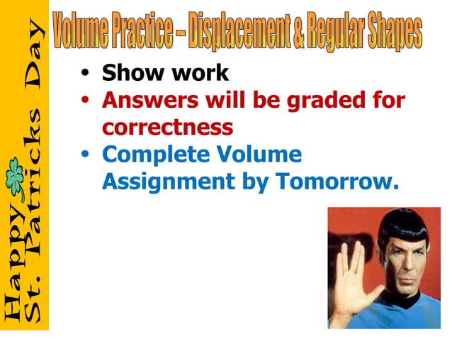 Identifying Volume.2012