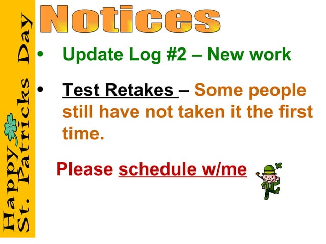 Finding Volume.Spring 2012 | PPT | Physics | Science