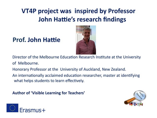 Identifying weak and strong promoters of sustainable learning c3 varna ...