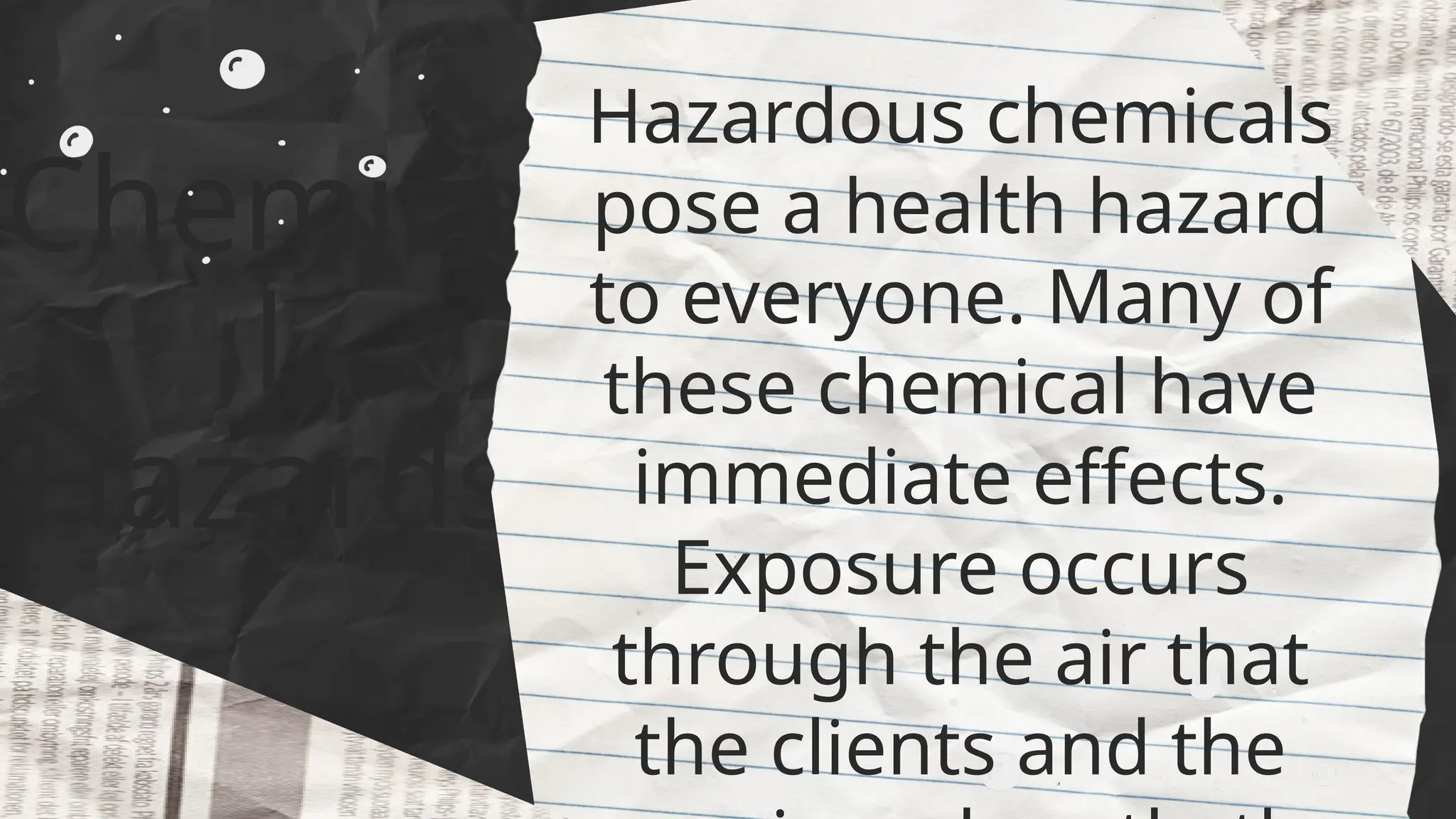 identifying workplace hazards and risks..pptx identifying workplace hazards and risks..pptx