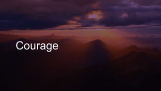 Identifying your values | PPTX