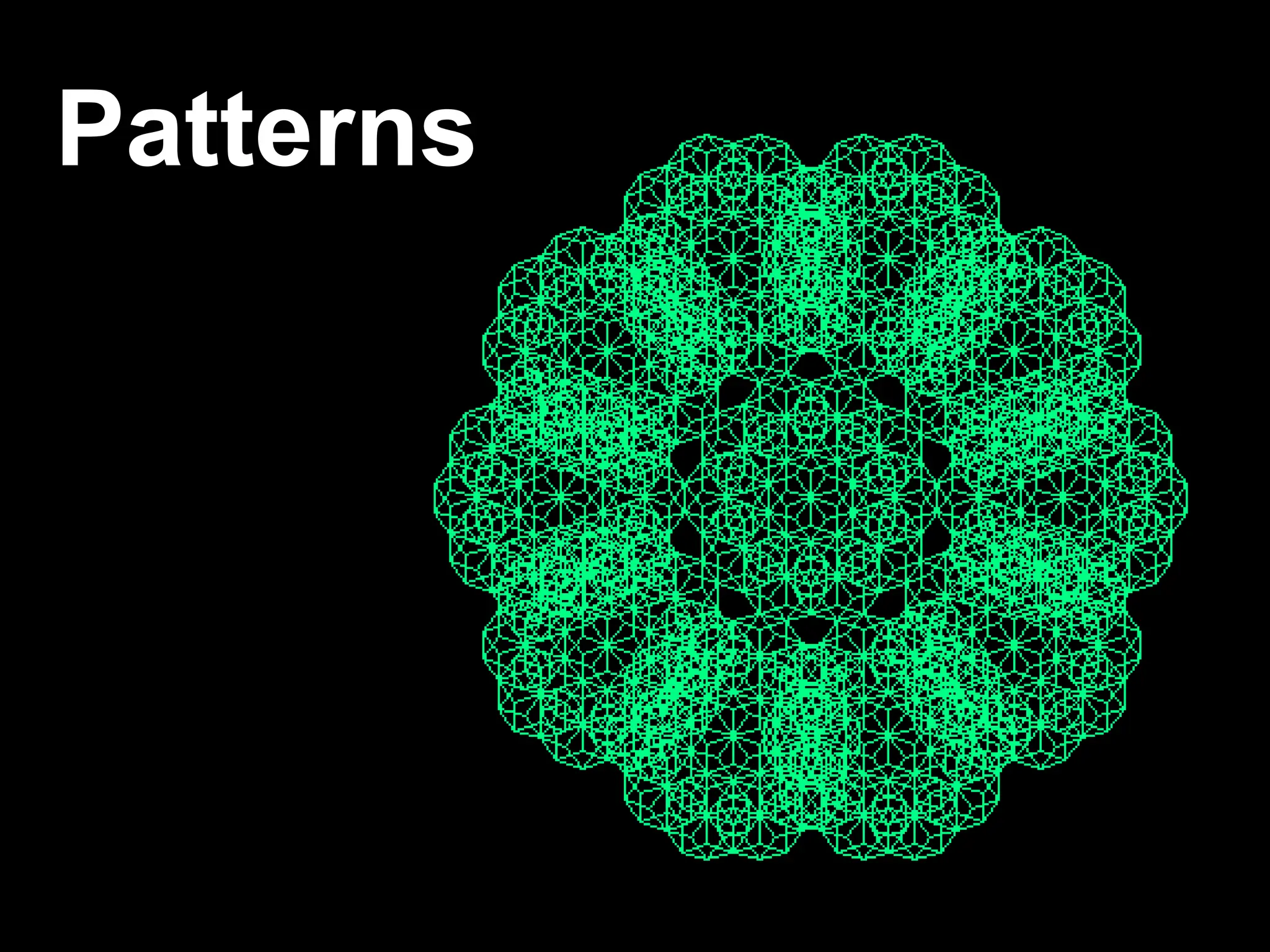 Identify pattern Identify patternIdentify pattern | PPT