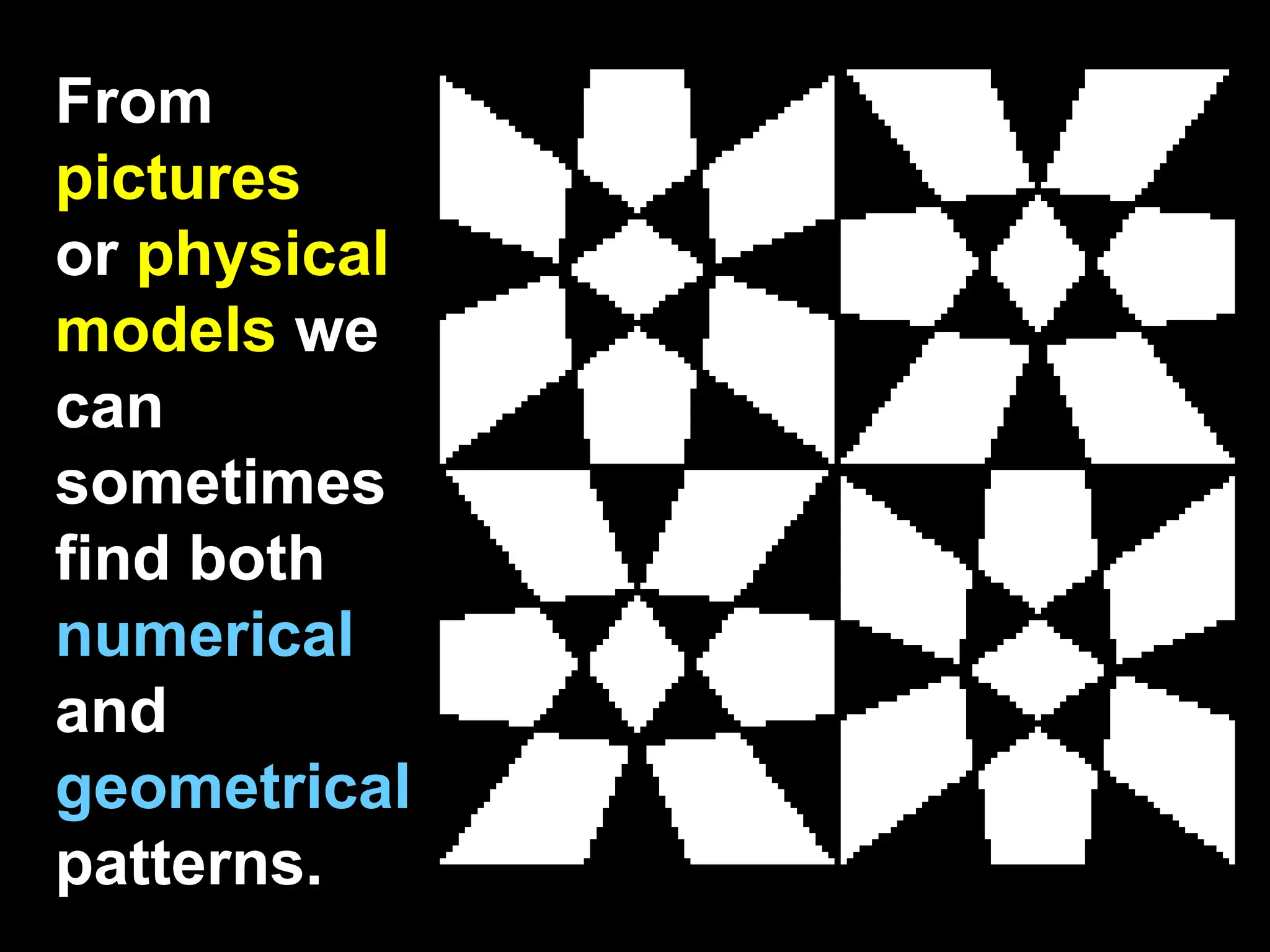 Identify pattern Identify patternIdentify pattern | PPT