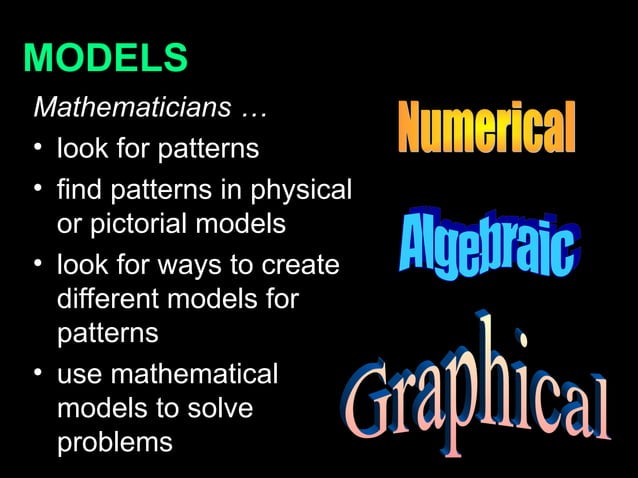 Identify pattern Identify patternIdentify pattern | PPT