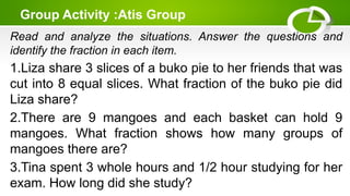 Identify proper fraction, improper fraction and mixed number.pptx