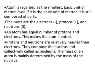 identify proton, neutrons and electrons.pptx