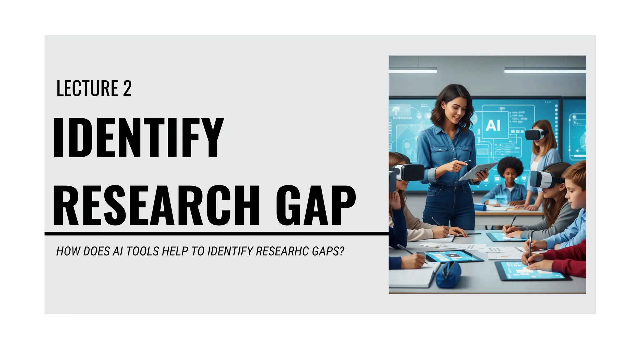 Identify Research GAP using AI powered Tools.pdf