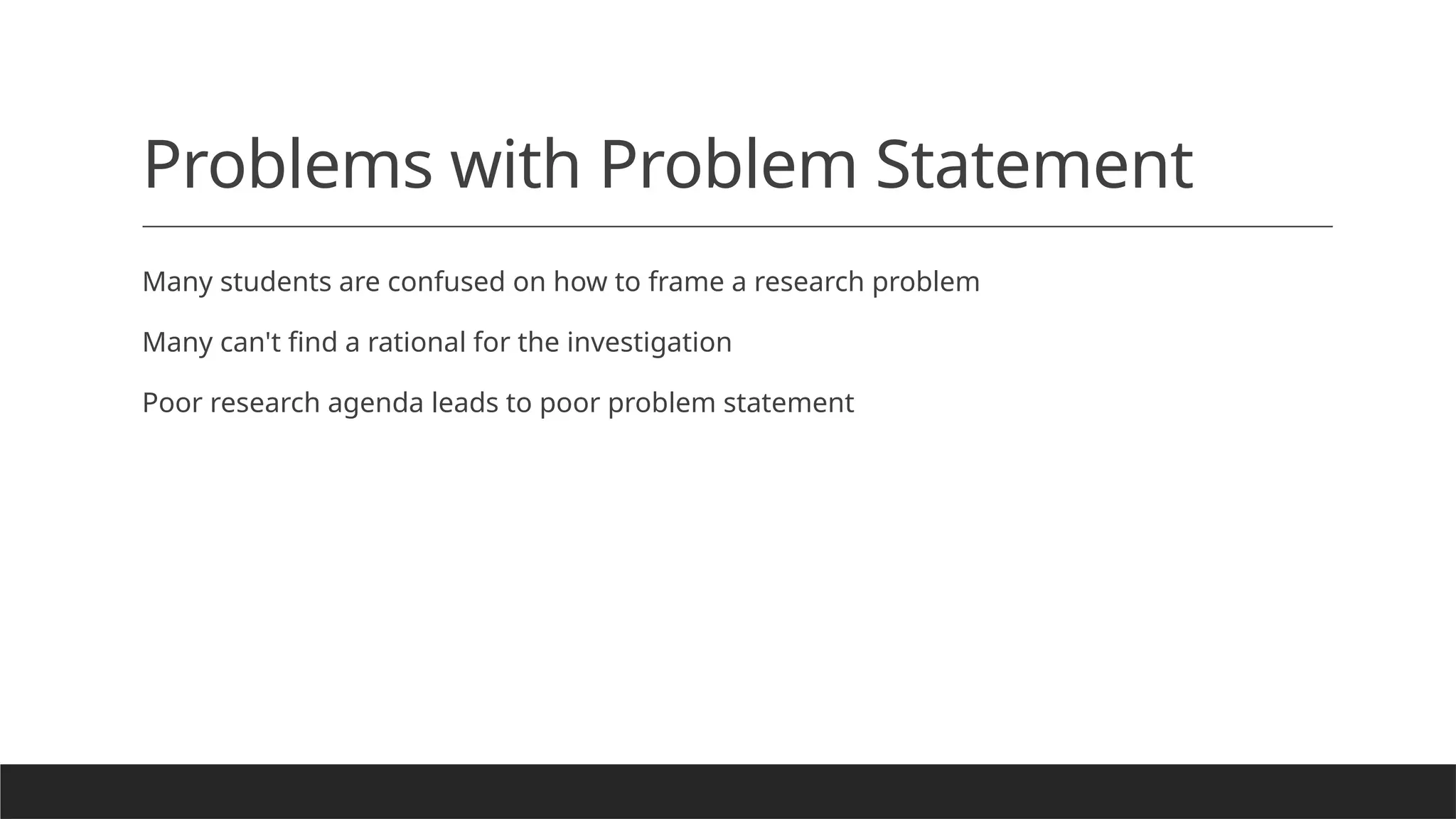 Identify Research Problem for research questions.pptx