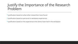 Identify Research Problem for research questions.pptx