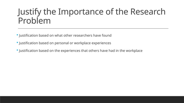 Identify Research Problem for research questions.pptx