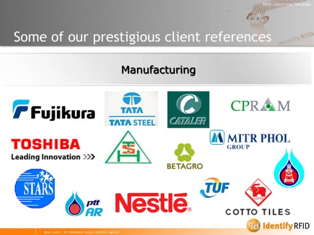 RFID Emergency Evacuation | PDF | IT and Internet Support | Internet