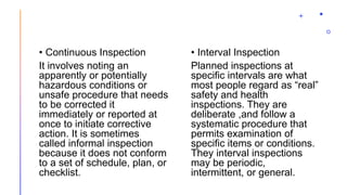 Identify safety and health requirements and policy.pptx