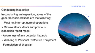 Identify safety and health requirements and policy.pptx