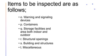 Identify safety and health requirements and policy.pptx