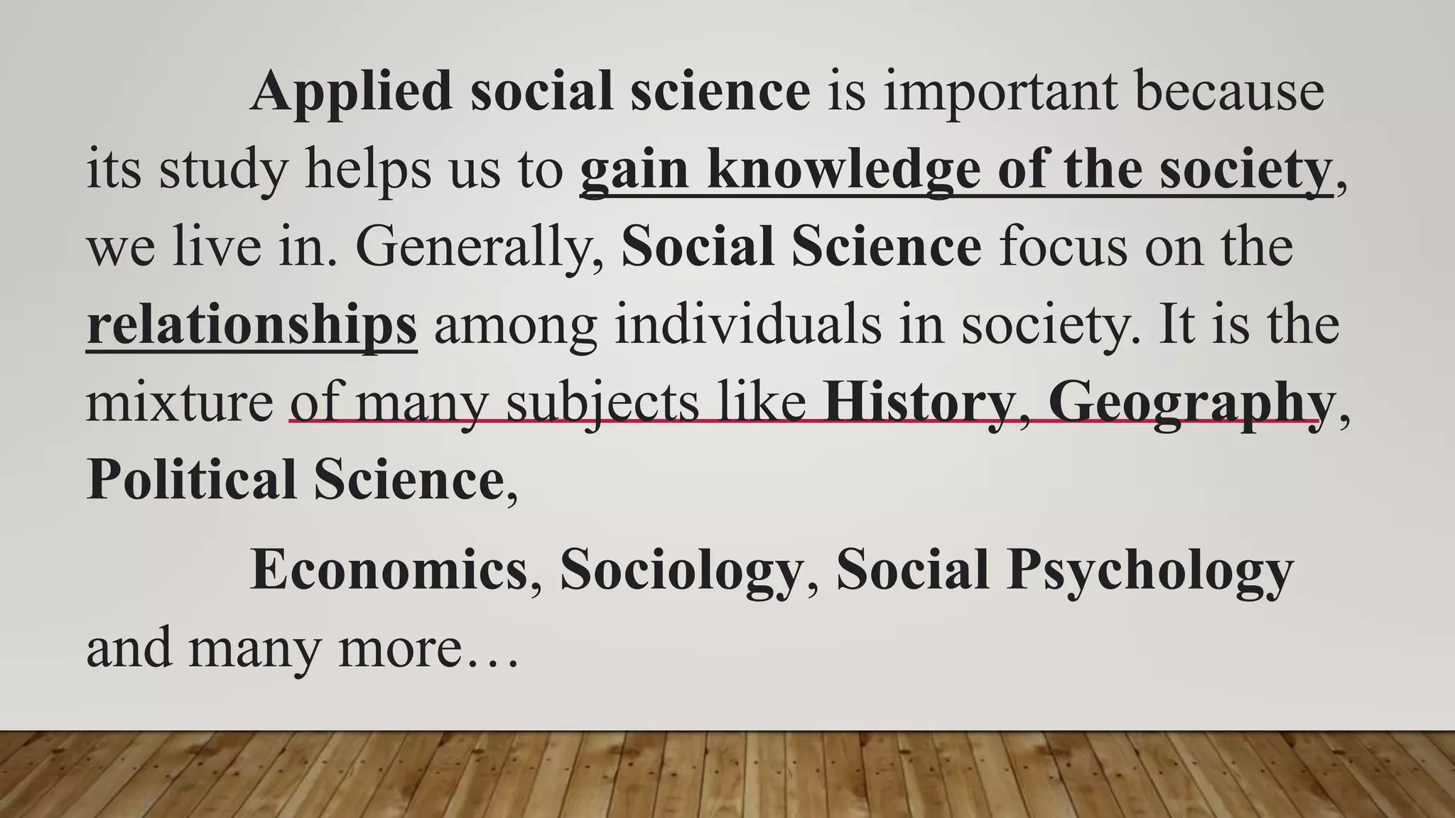 Identify situations that would require or necessitate the performance ...