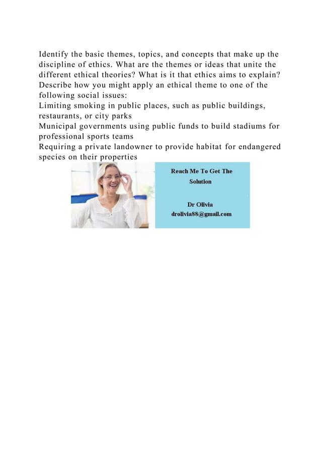 Identify the basic themes, topics, and concepts that make up the dis.docx