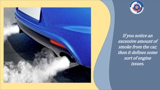 Identify the Causes Behind Excessive Exhaust Smoke in Porsche by West ...