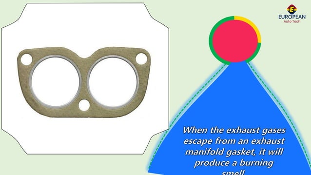Identify the Exhaust Manifold Gasket Leak Symptoms in Volkswagen by Plano Mechanic | PPTX | Auto ...