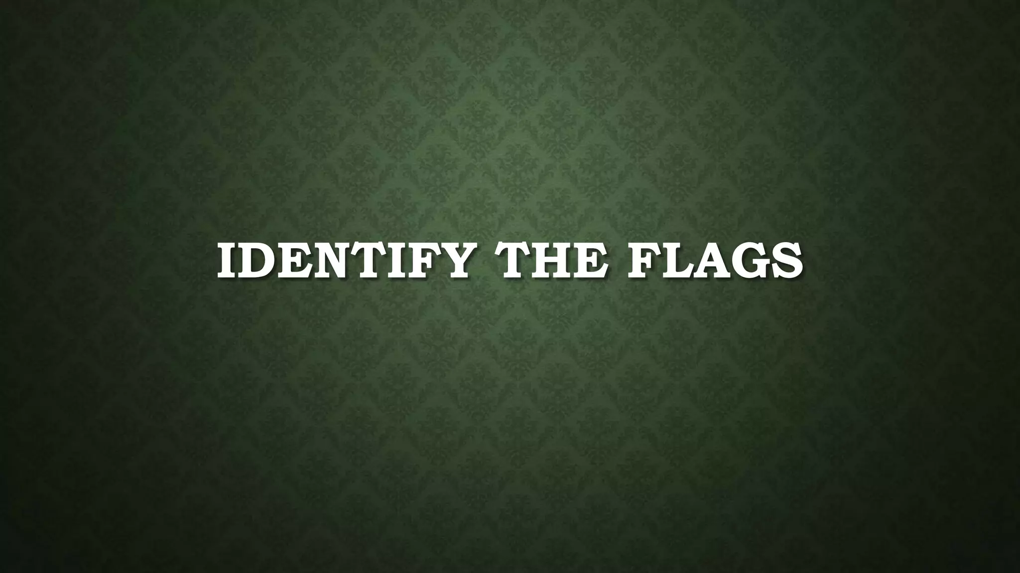 Identify the Flags.pptx