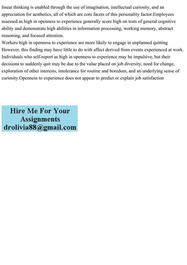 Identify the main elements included in Affective Events Theory. Sele.pdf