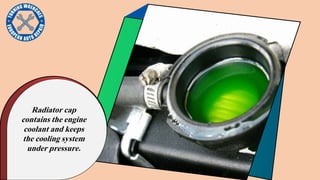 Identify the Signs of a Bad Radiator Cap in Mini Cooper by Louisville ...