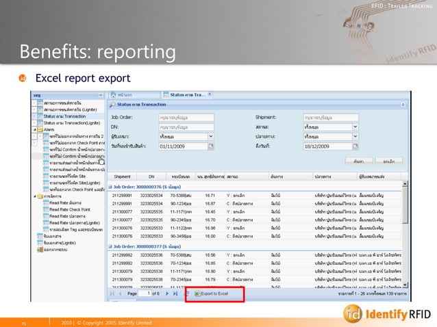Identify RFID Trailer Tracking | PDF | Commercial Trucks | Auto Body Styles