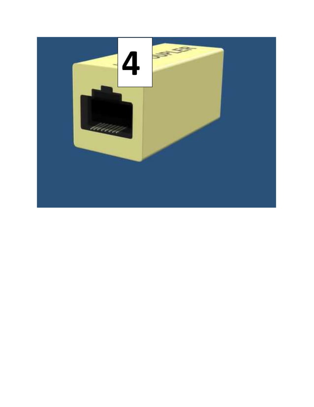 ICT chs Identify types of connectors.docx