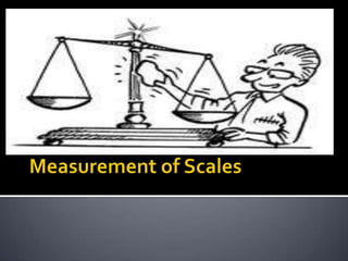 Identify variable and measurement of scale | PPTX