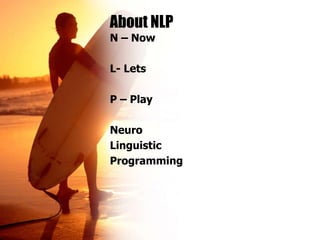 Identify yourself Workshop | PPTX