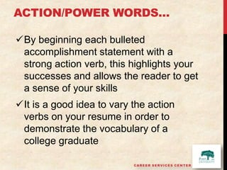 Identify Your Skills and Accomplishments PowerPoint | PPTX