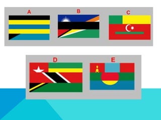 Identikit flags | PPTX