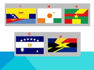 Identikit flags | PPTX