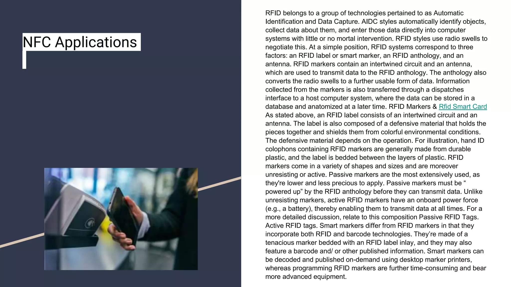 Rfid Tag Manufacturer | Identis | PPTX