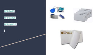 Rfid Tag Manufacturer | Identis | PPTX