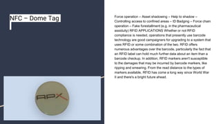 Rfid Tag Manufacturer | Identis | PPTX