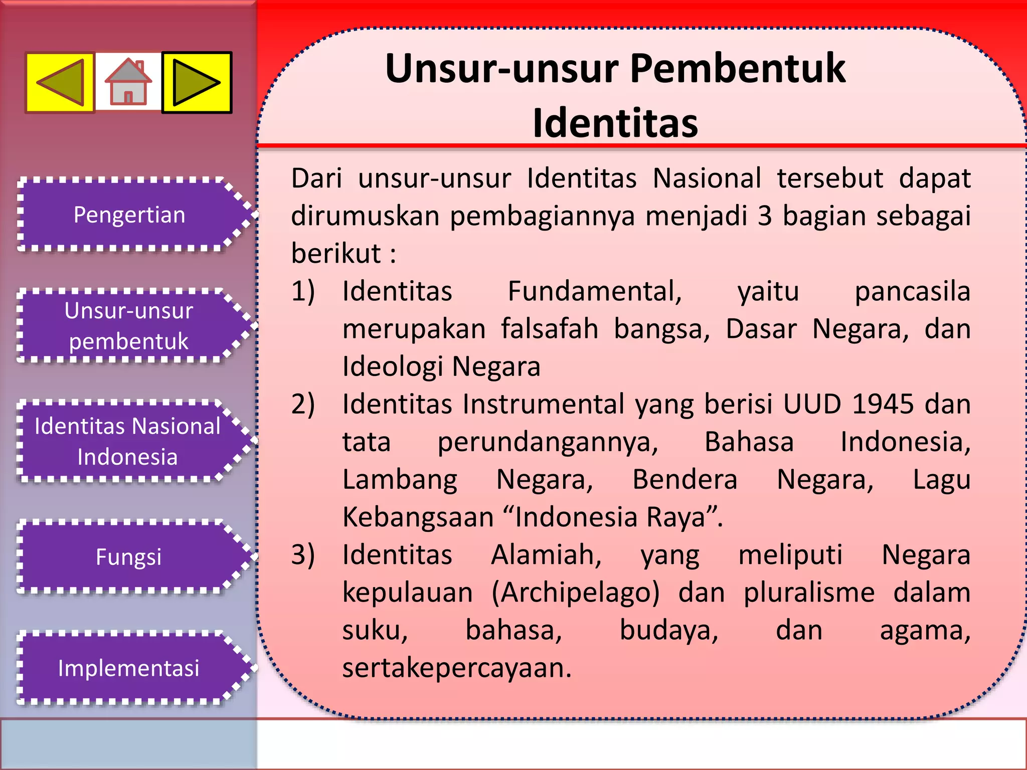 Identitas bangsa kewarganegaraan | PPTX