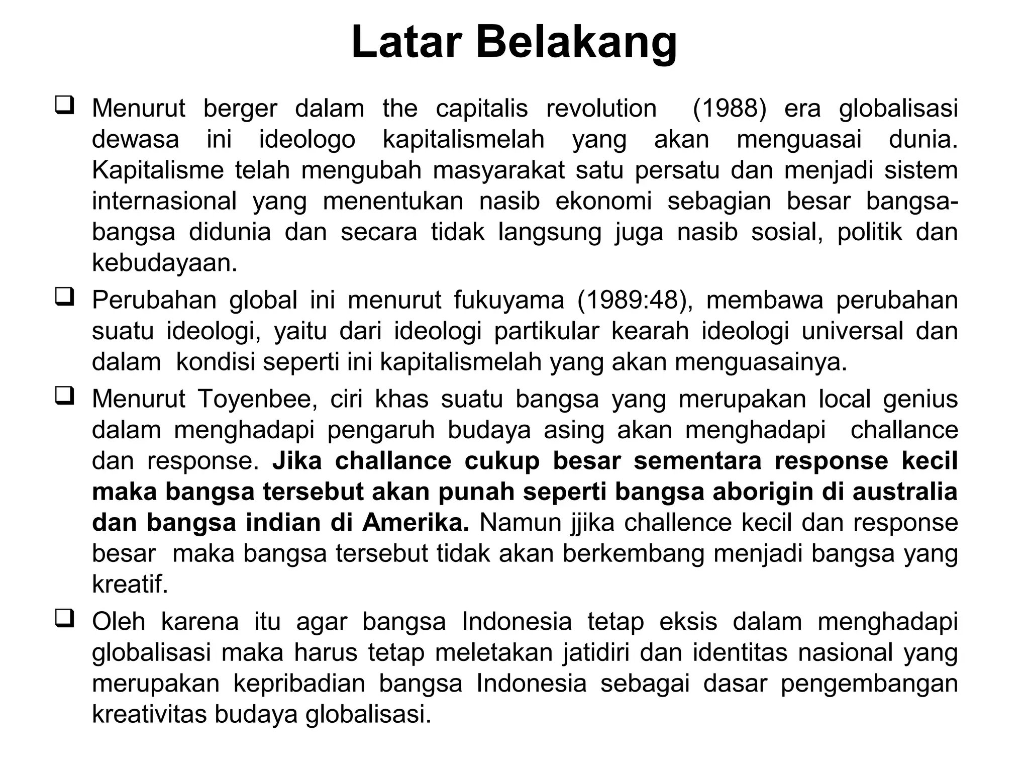 Identitas nasional | PPT