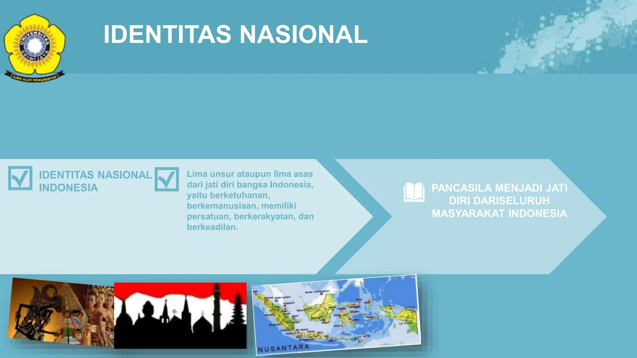 Identitas Nasional mata kuliah kewarganegaraan | PPTX