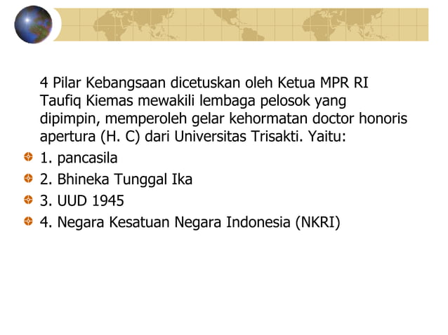 Identitas nasional kwn | PPT