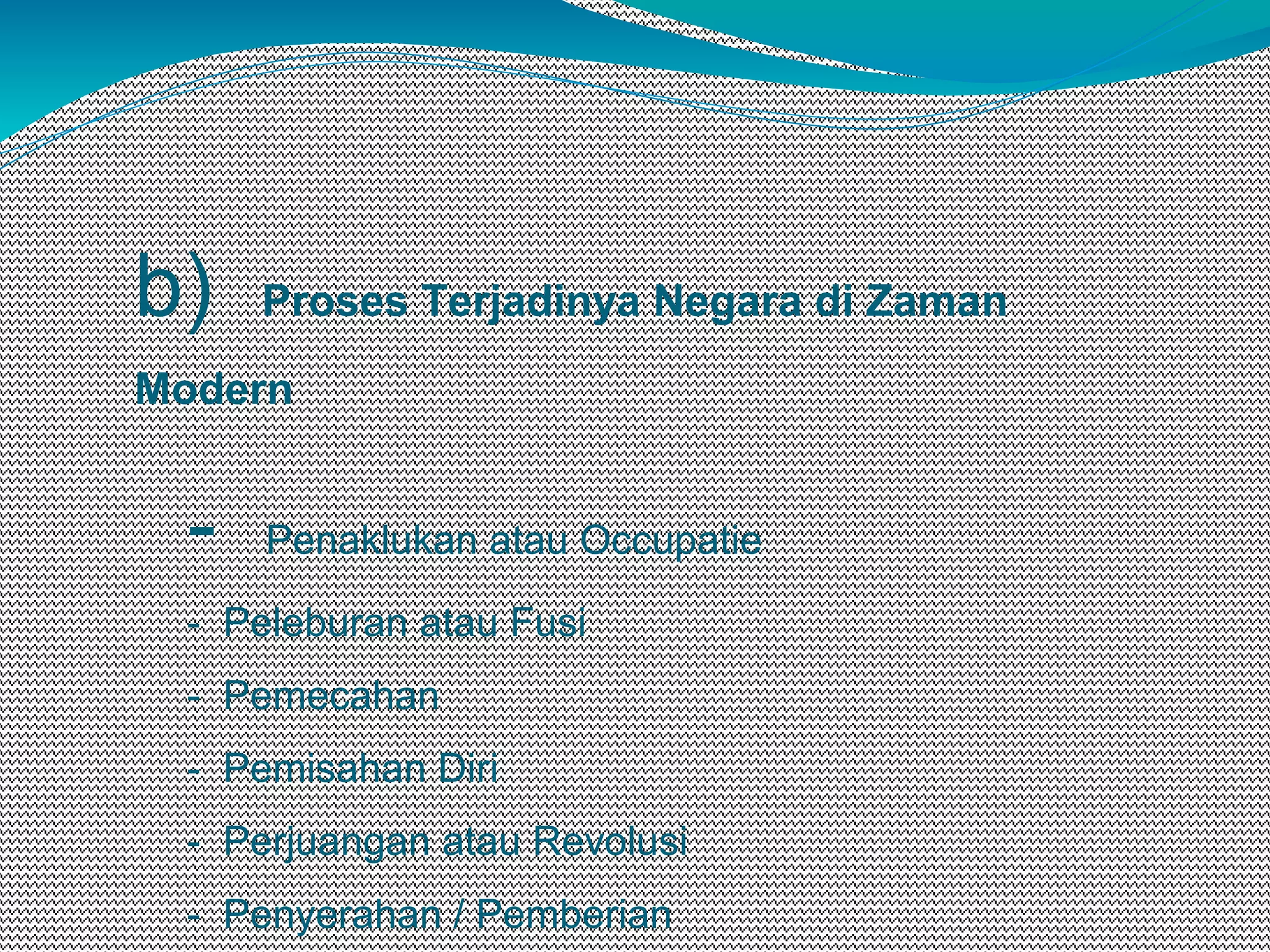 Identitas nasional (p3) | PPT