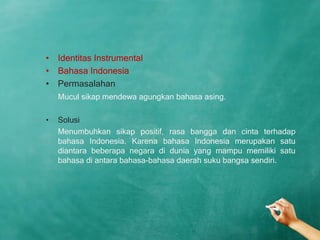Identitas nasional dalam mata kuliah ppkn | PPTX