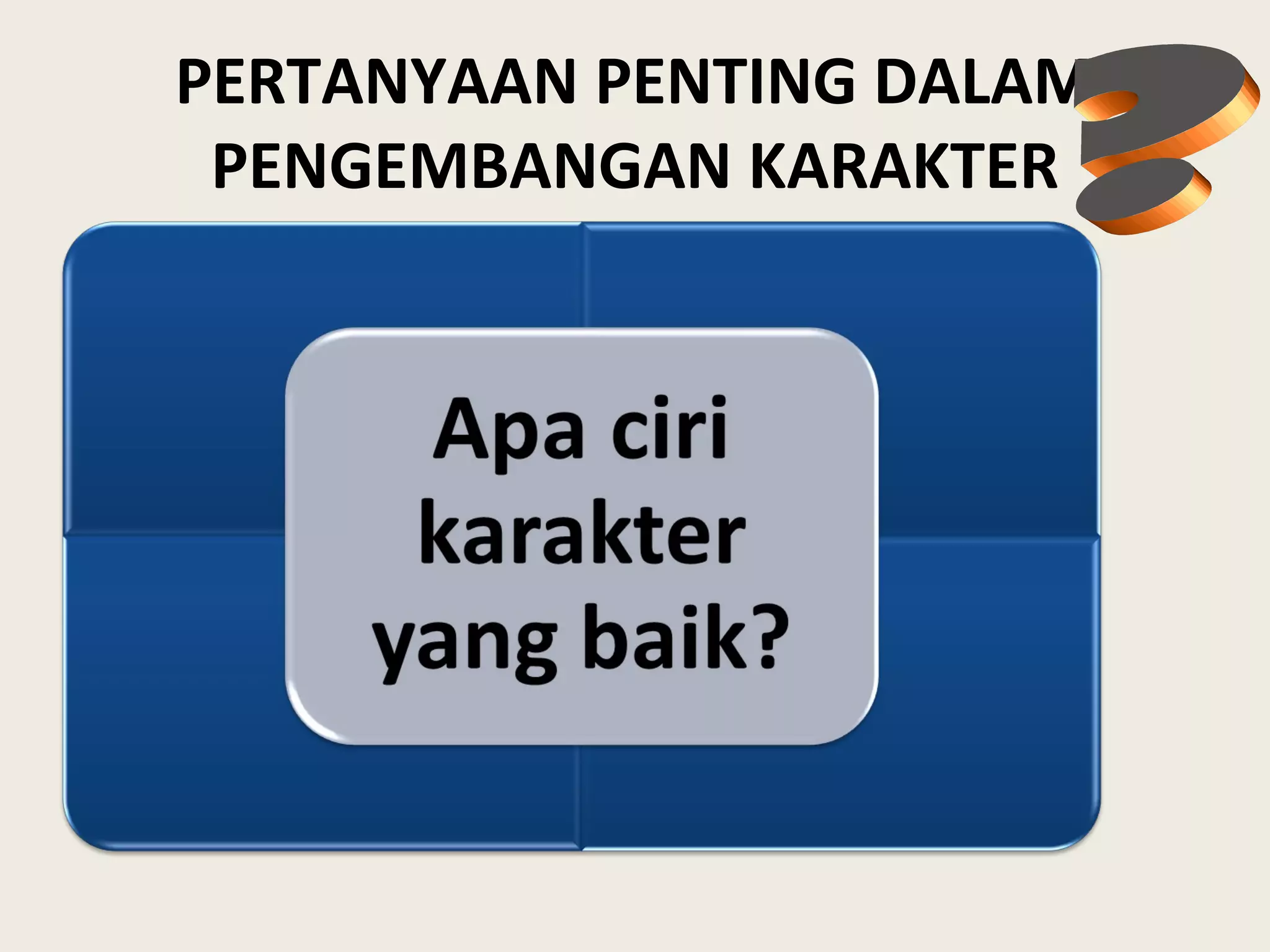 Identitas nasional sebagai karakter bangsa | PPT