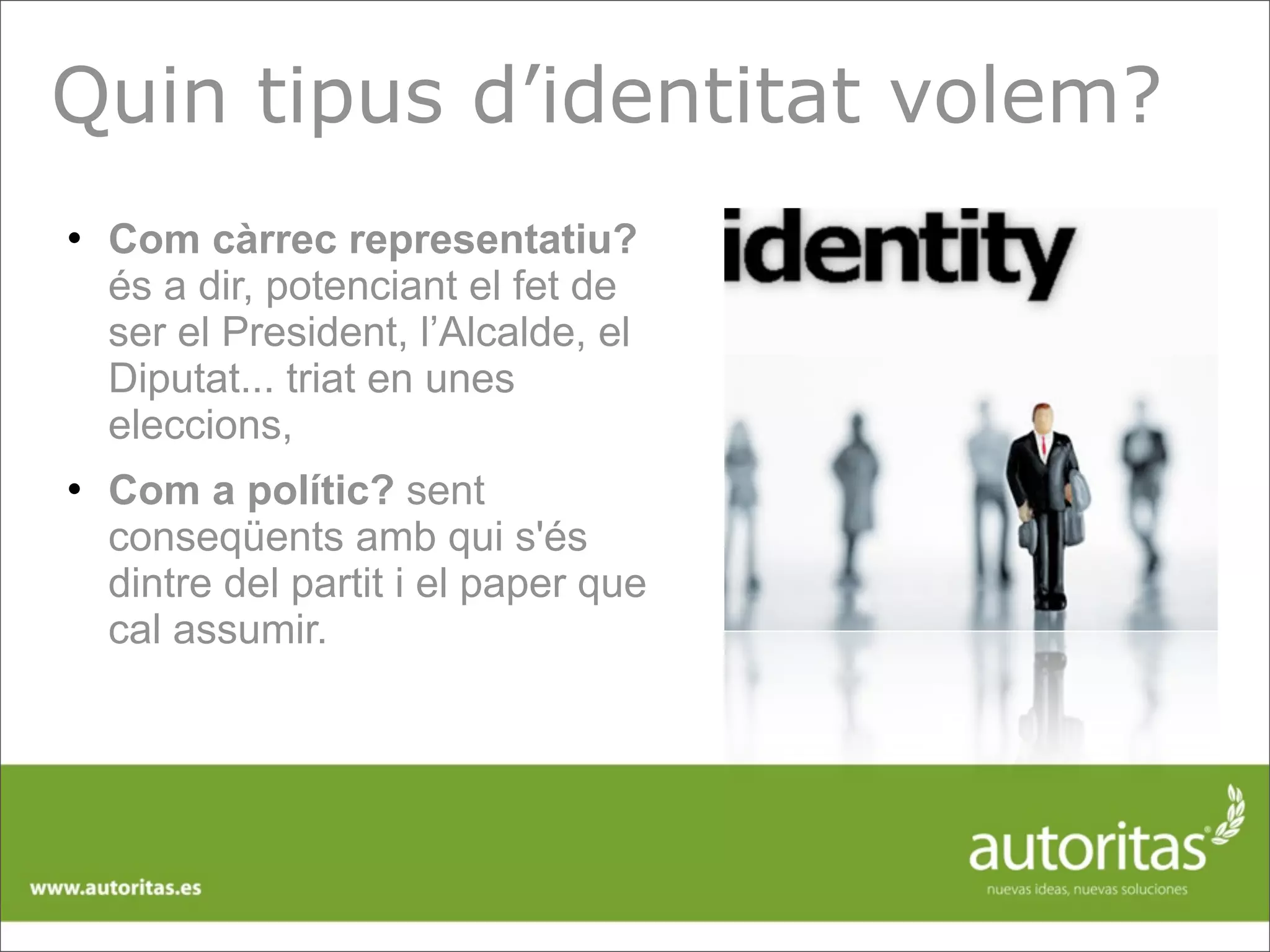 Identitat Digital (Català) | PDF