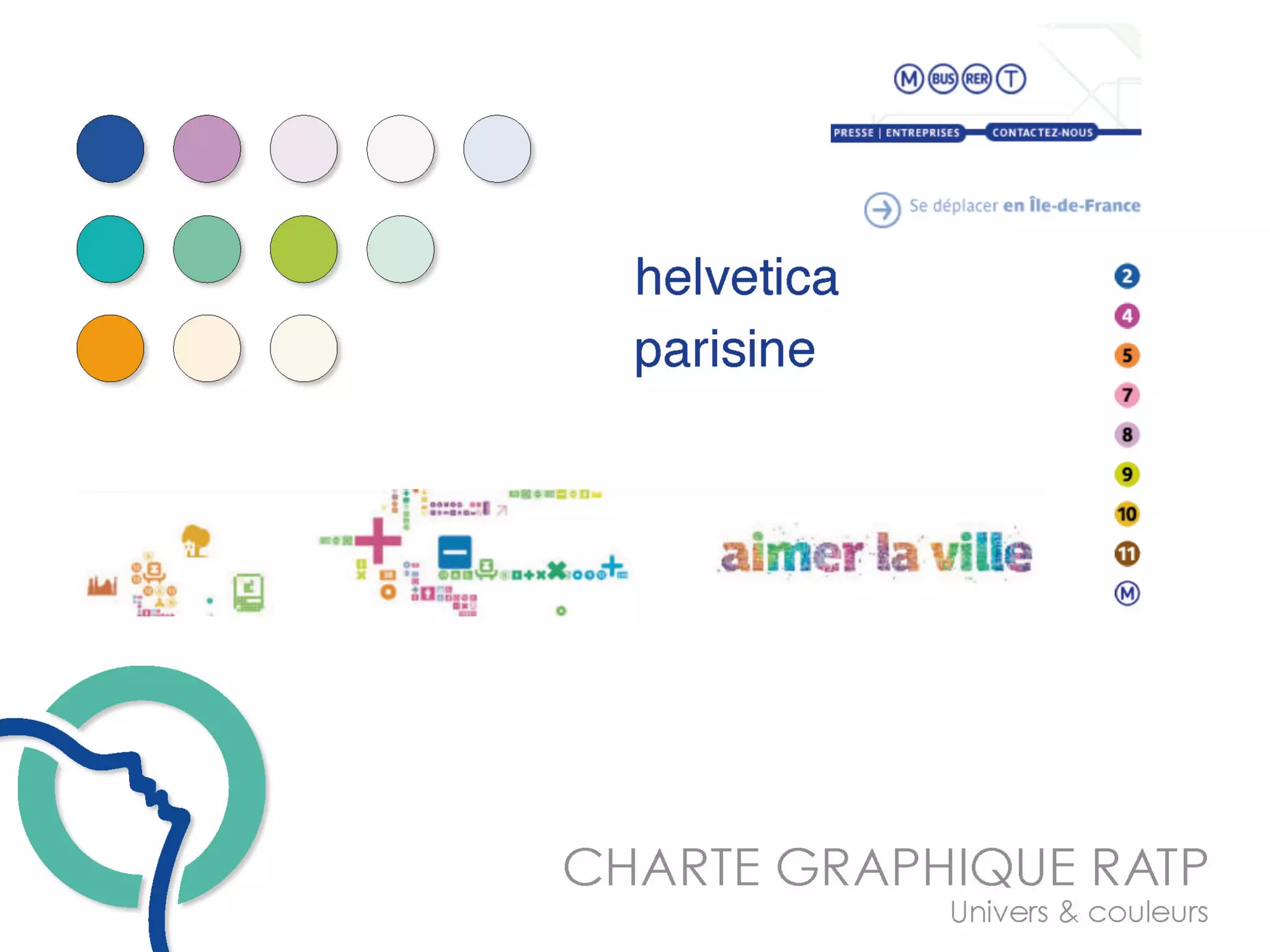 Identite Ratp | PDF