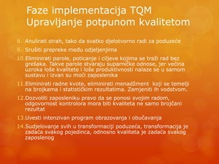 Identitet i kvaliteta | PPT