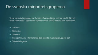 Identitet och Makt | PPTX