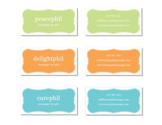 Identity Projects | PDF