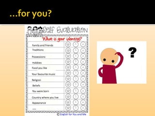 Identity | PPT