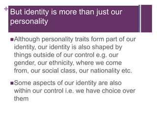 Identity | PPTX